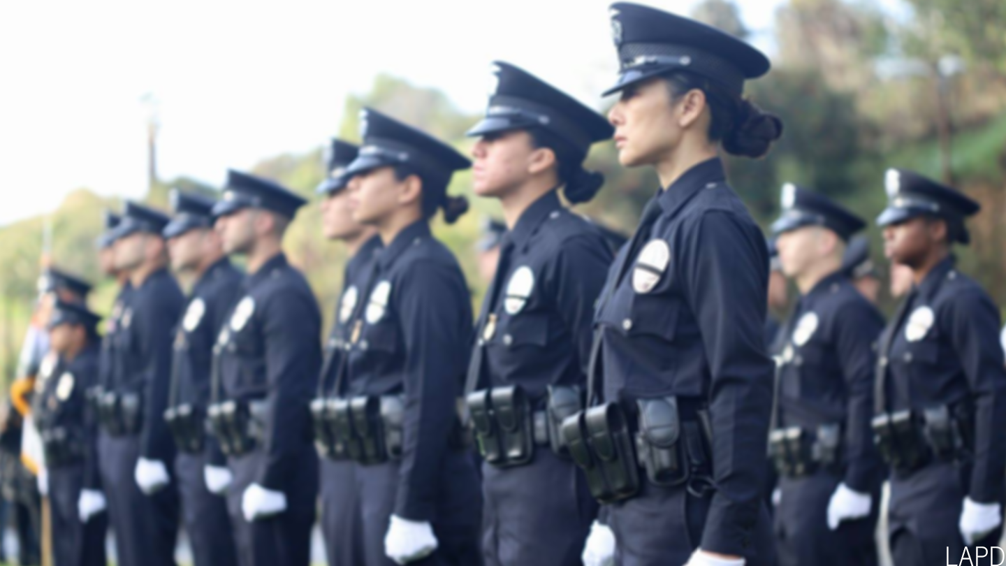 COVID-19's impact on LAPD, LAFD revealed in new data