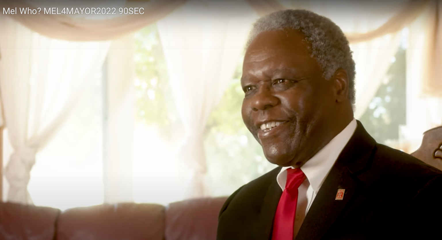 Former Metro board member Mel Wilson running for LA mayor