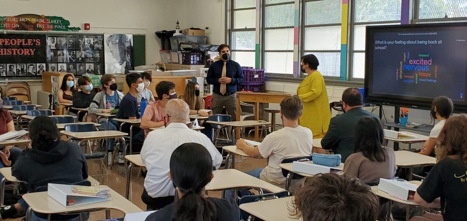 LAUSD student test scores show sharp drops in English, Math