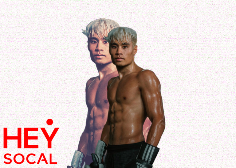 Arcadia-born boxer Thomas Wu believes in his 'soldier mentality'