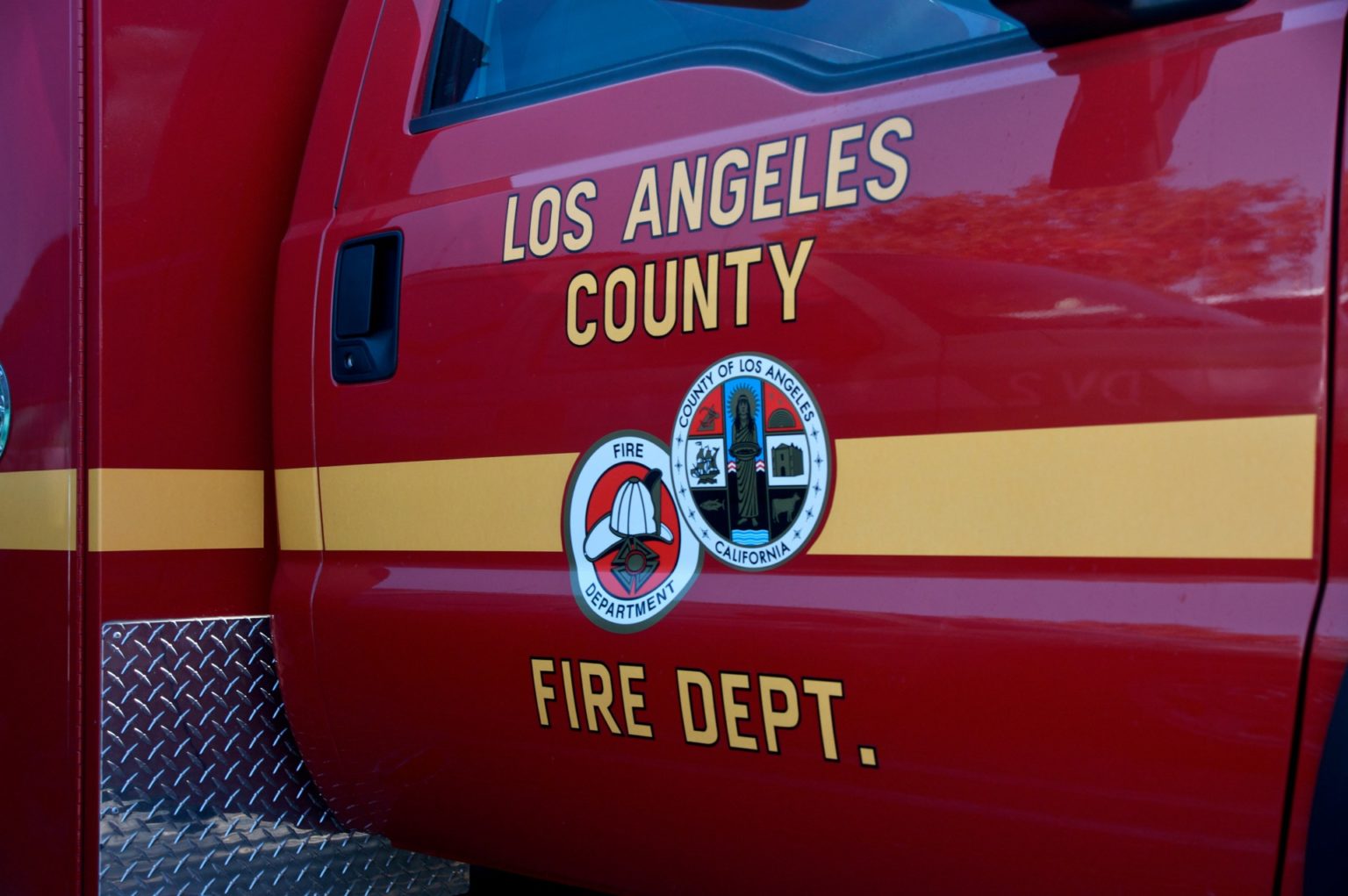 First female captain to manage LA County Fire Department PIO office