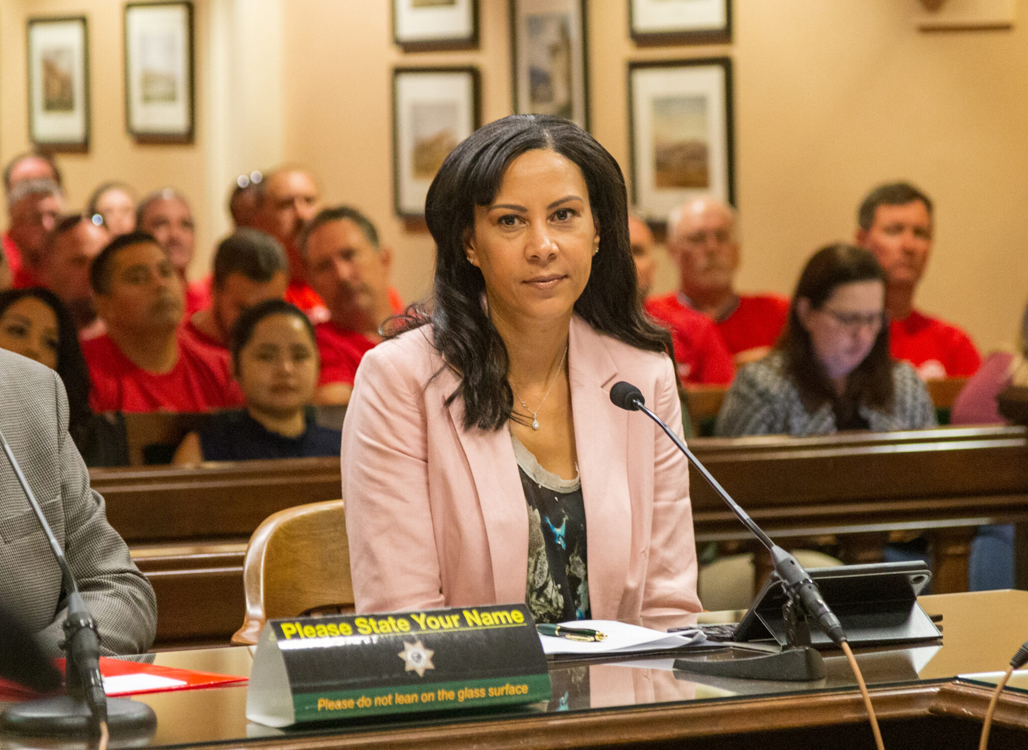 Assemblywoman Burke resigns, citing desire to spend time with family