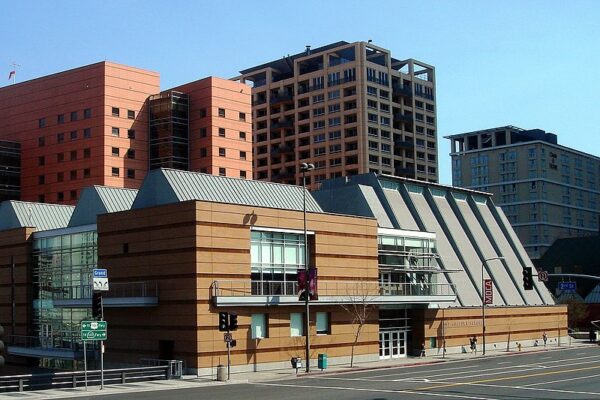 'A hall for all': Colburn School unveils design plans for ambitious ...