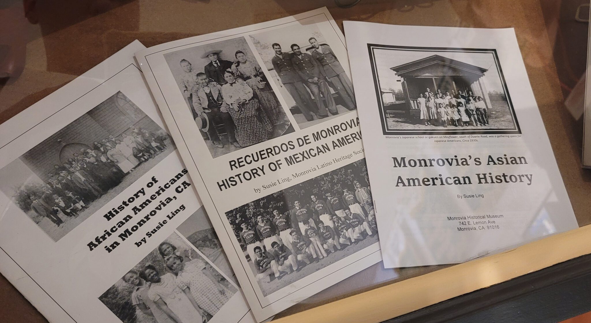 Monrovia Historical Museum celebrates 30th anniversary, launches ...