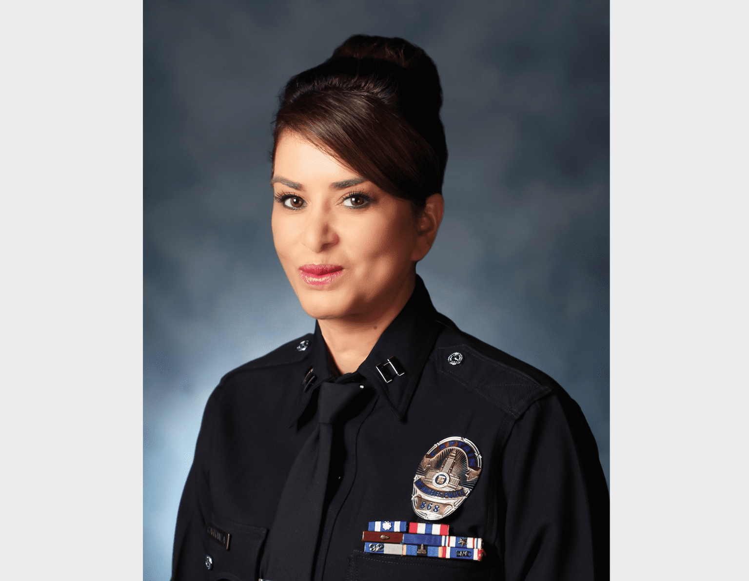 LAPD members say they thought captain's face was in topless woman photo