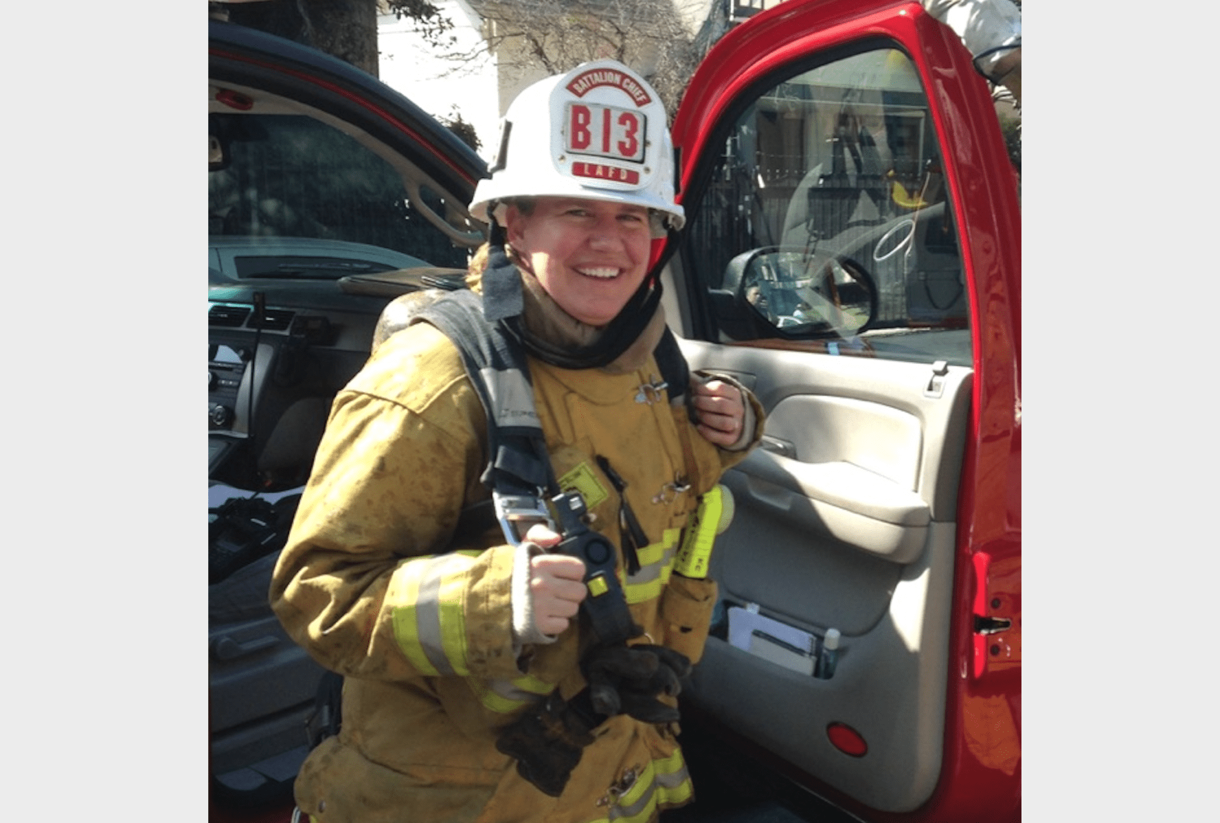 LA Fire Department launches Diversity, Equity and Inclusion Bureau