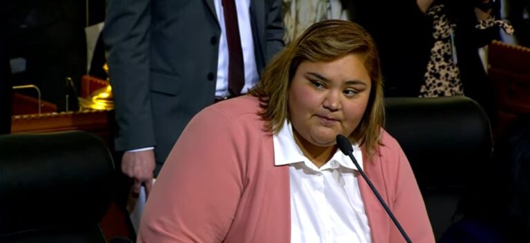 LA Councilwoman Hernandez explores unarming LAPD in council chamber