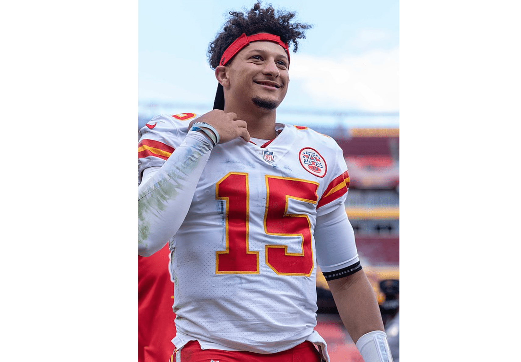 Super Bowl, league MVP Mahomes to celebrate at Disneyland