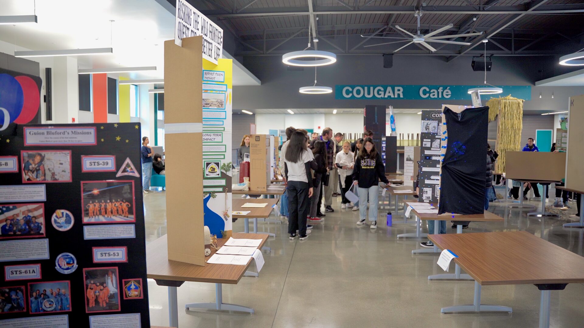 Riverside County students participate in national history contest