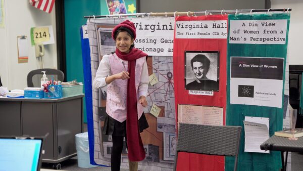Riverside County students participate in national history contest
