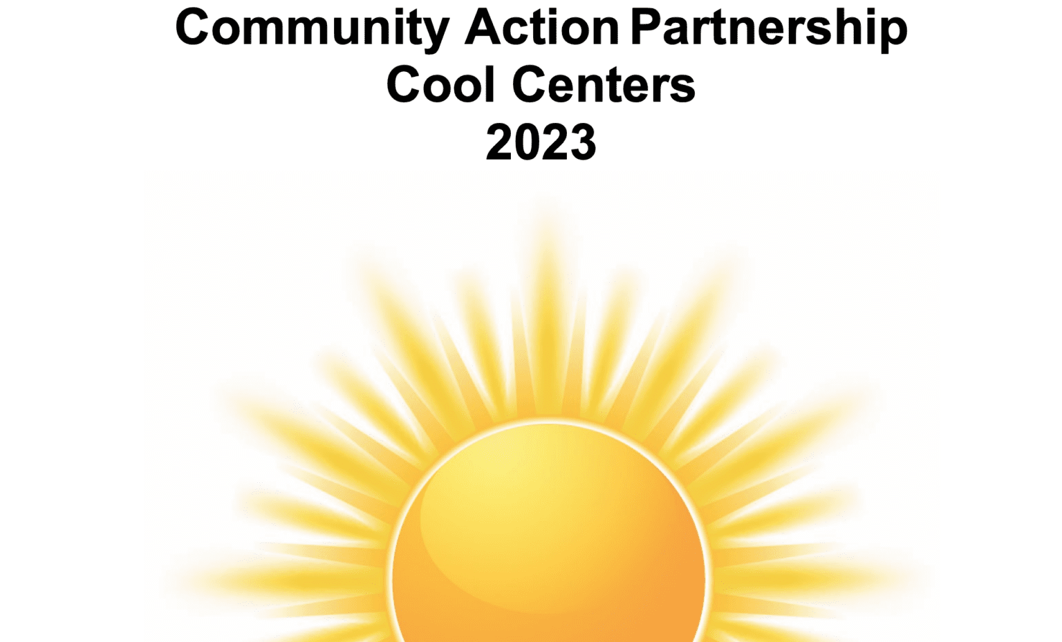 Over 20 cooling centers to open in Riverside County starting June 1