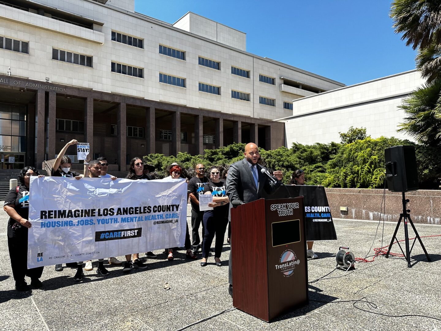 LA County's Measure J upheld in state appellate court