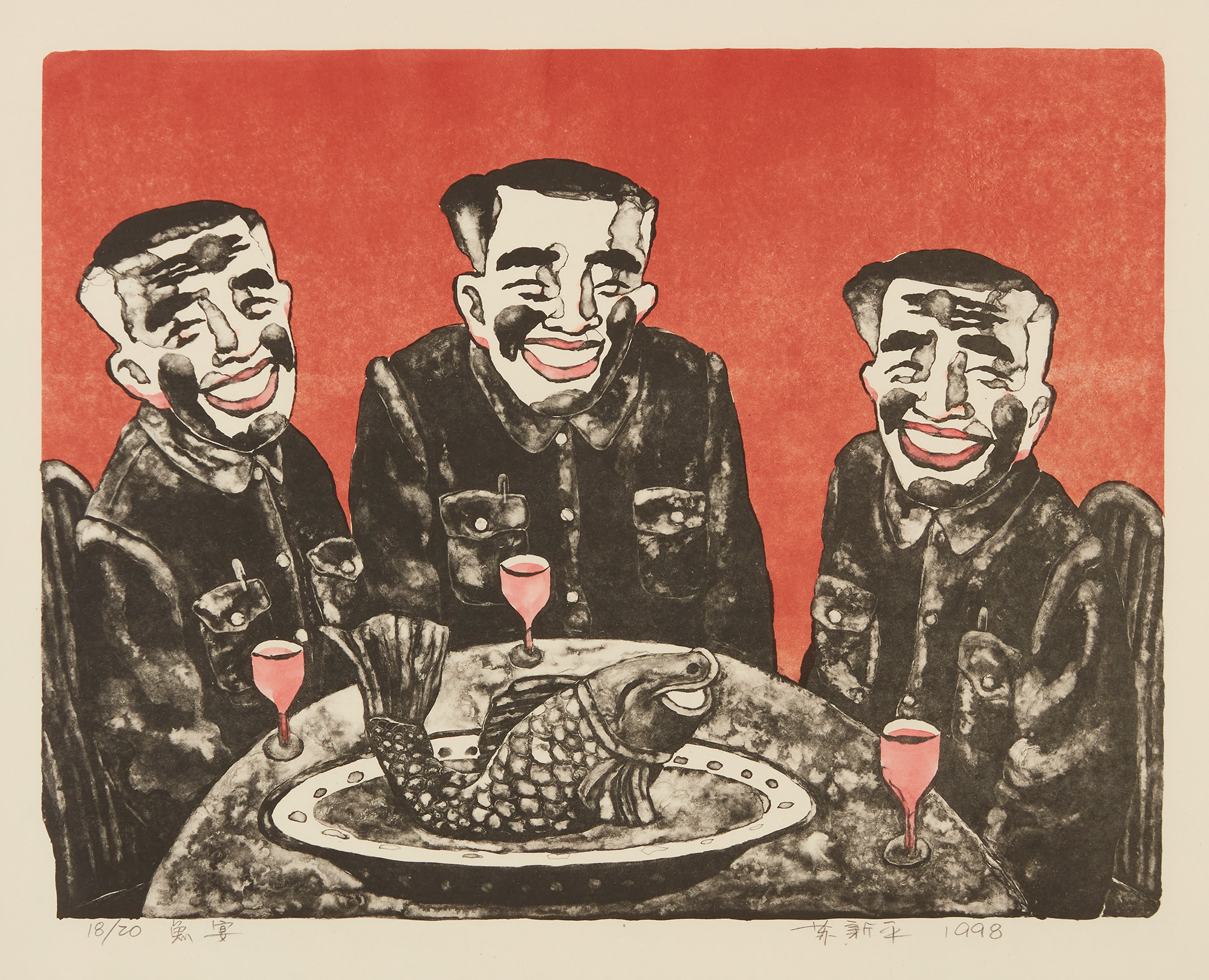 Chinese printmaking exhibition shines light on undervalued art form