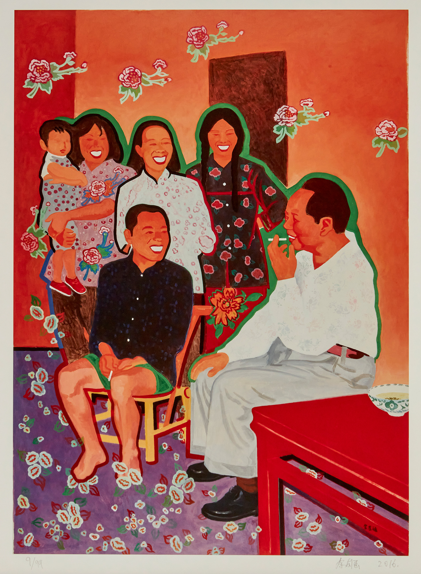 Chinese printmaking exhibition shines light on undervalued art form