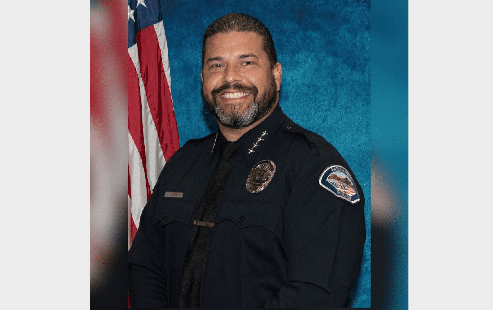 Menifee appoints new police chief, the 2nd to serve in top spot