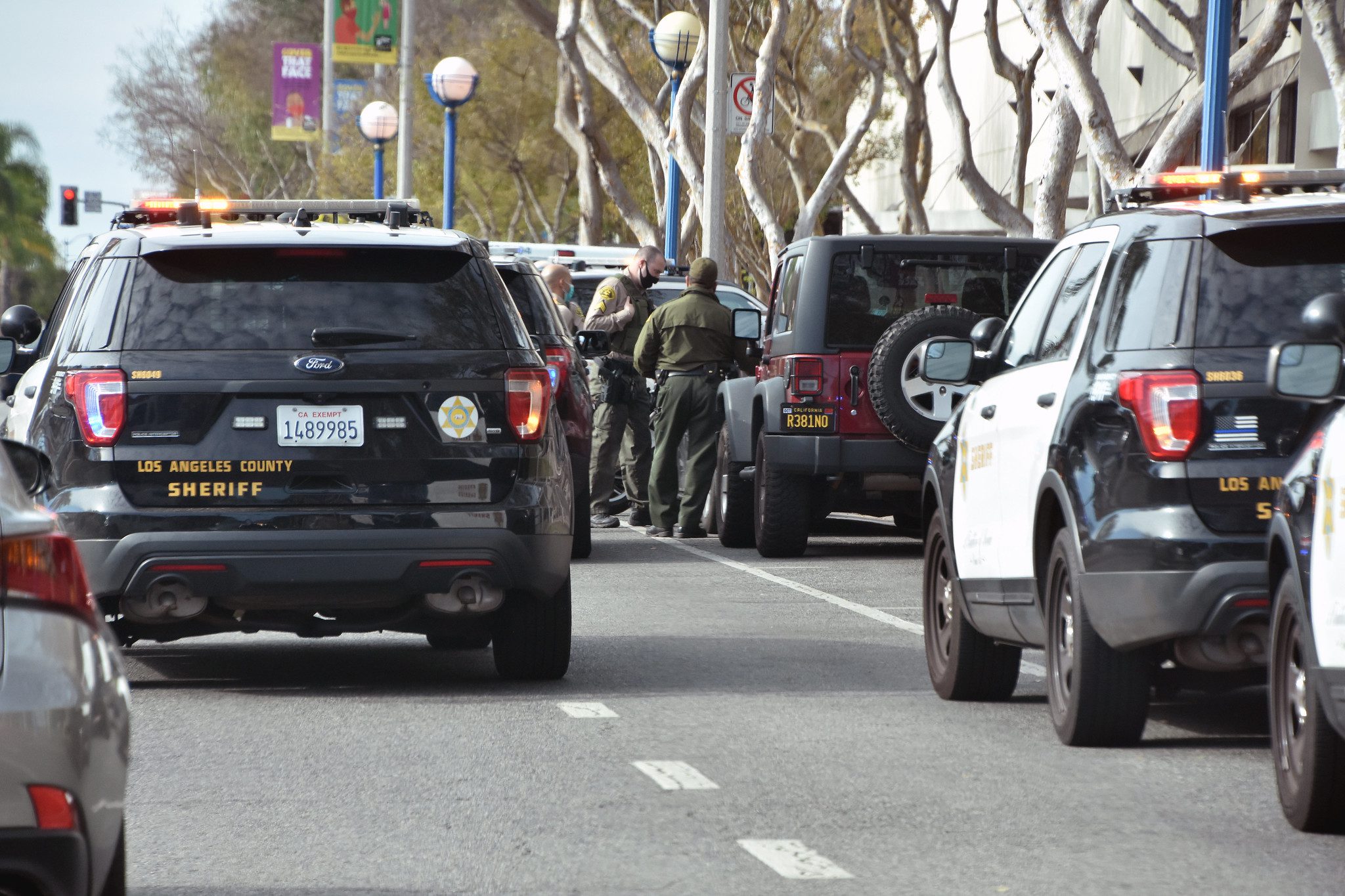 LA County asks LASD to ban deputies from carrying weapons while drinking