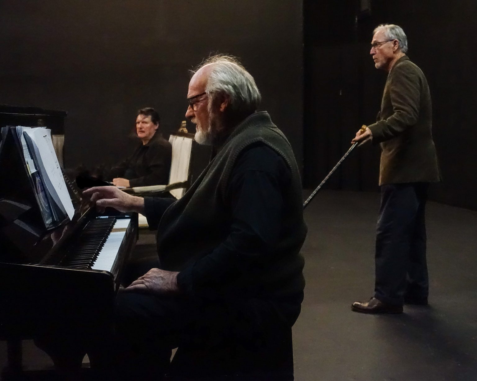 Politics and art collide in 'Stalin’s Master Class' at the Odyssey