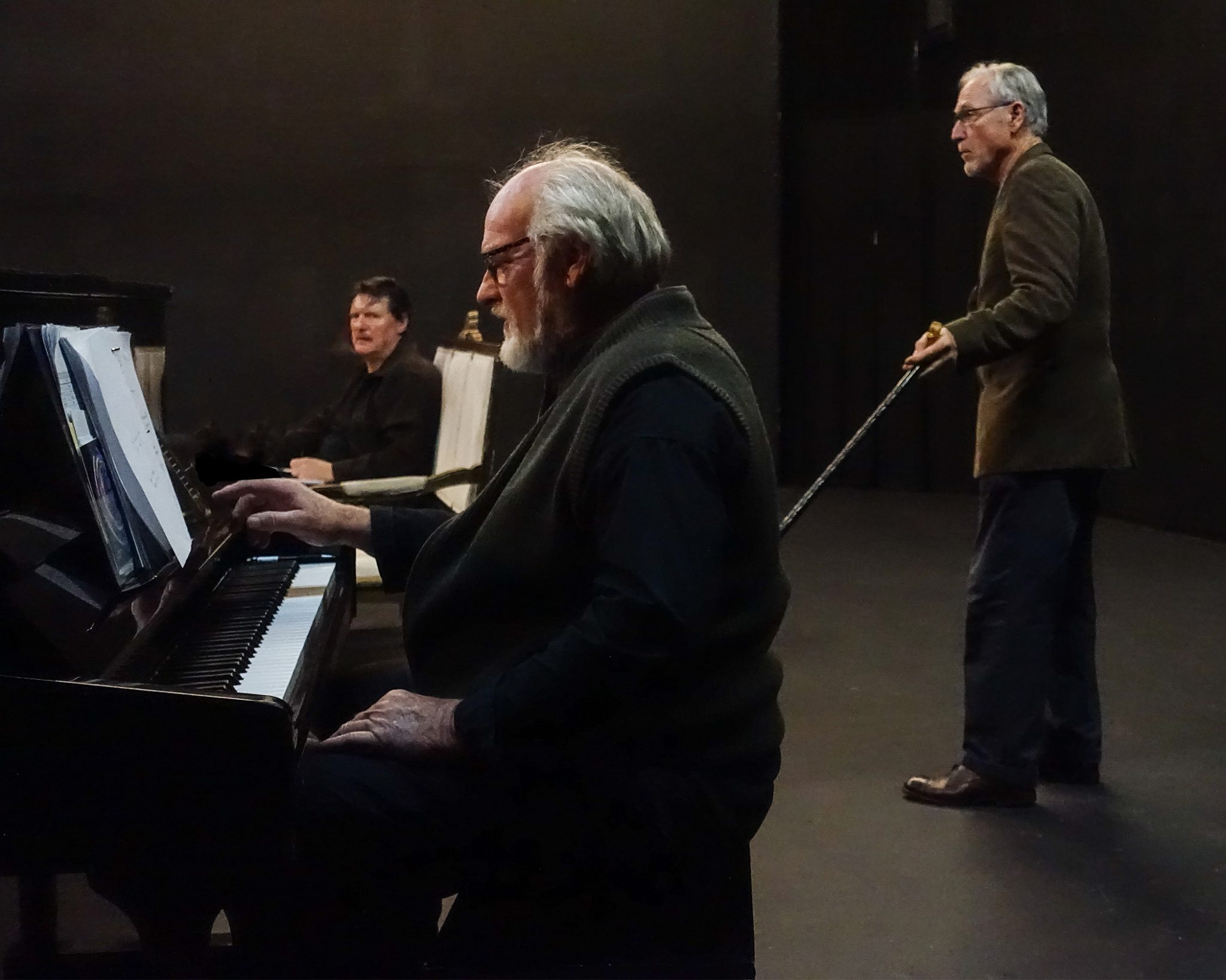 Politics and art collide in 'Stalin’s Master Class' at the Odyssey