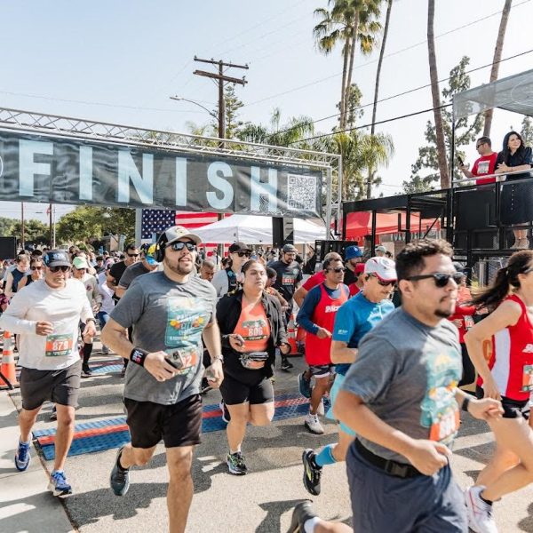 Hey SoCal. Change is our intention.