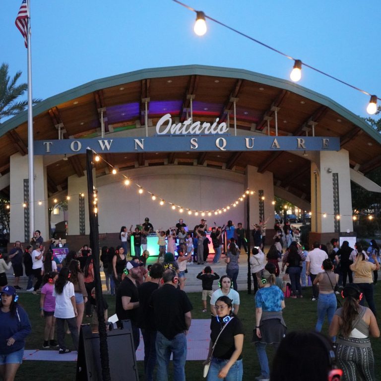 Ontario Recreation & Community Services celebrates Parks and Recreation ...