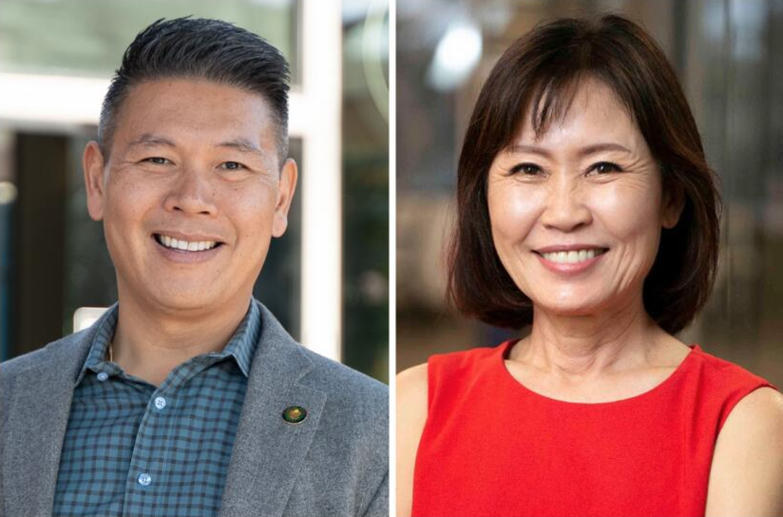 Democrat Tran increases lead over GOP incumbent Steel in House race