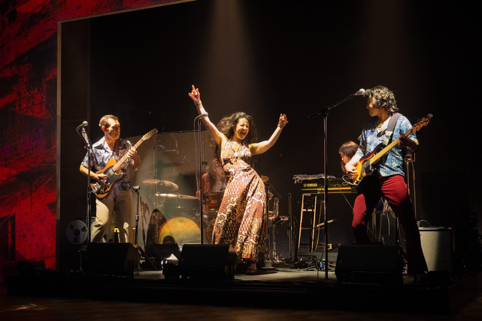 'Cambodian Rock Band' rocks at East West Players