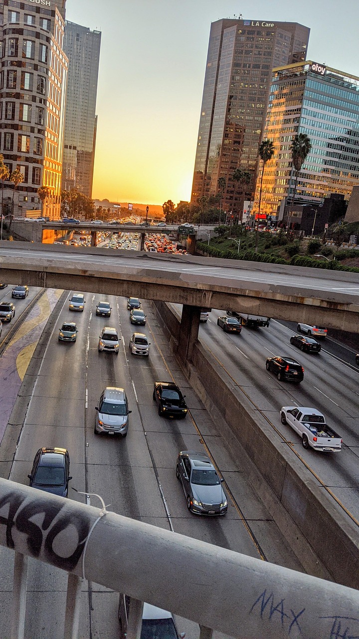 Book 'Los Angeles Before the Freeways' captures images of lost ...