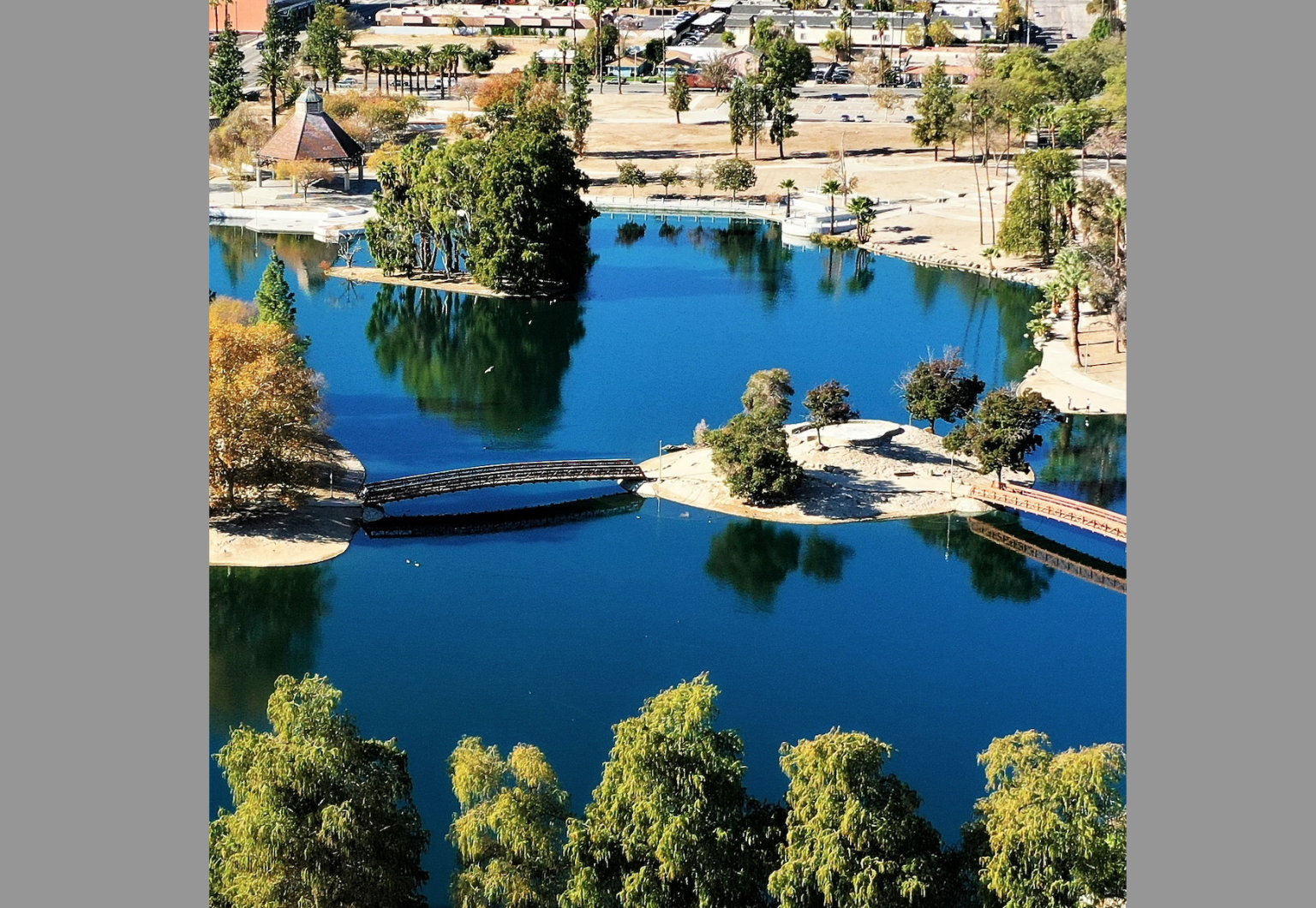 Revamp of Seccombe Lake Park underway in San Bernardino