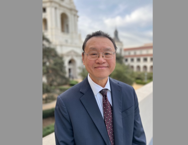 James Wong starts as new Pasadena housing director