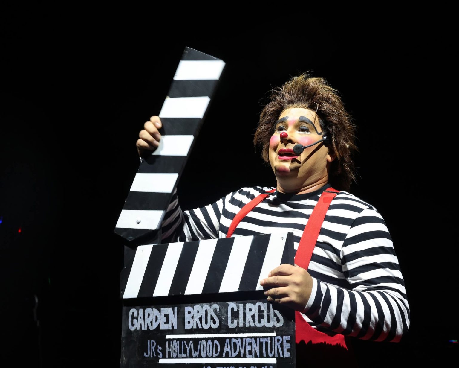 'Largest circus on Earth' to return to Santa Anita Park