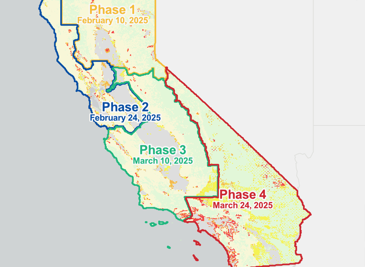 fire hazard map Archives - Hey SoCal. Change is our intention.