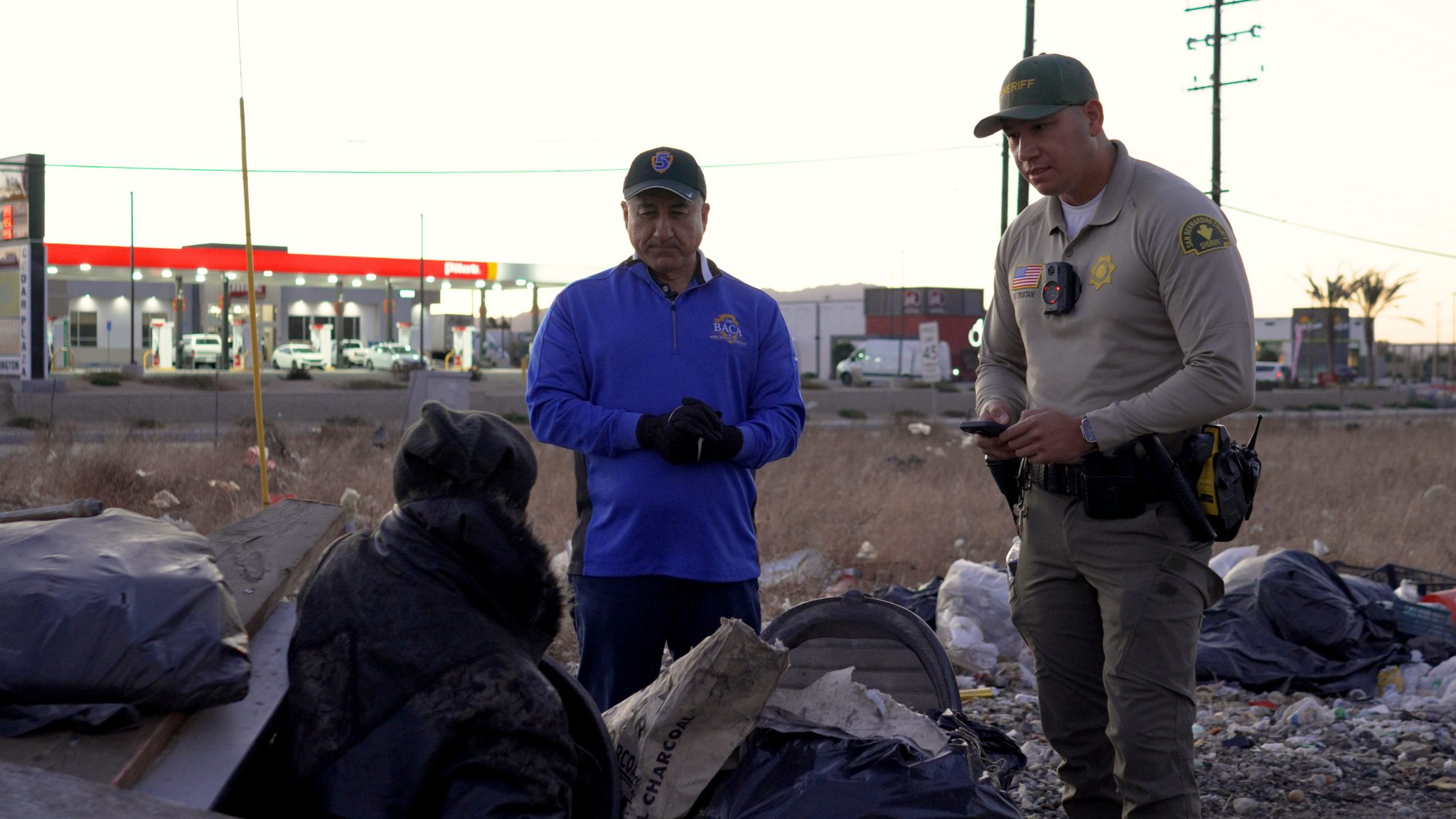 LAHSA seeks volunteers for annual homelessness count