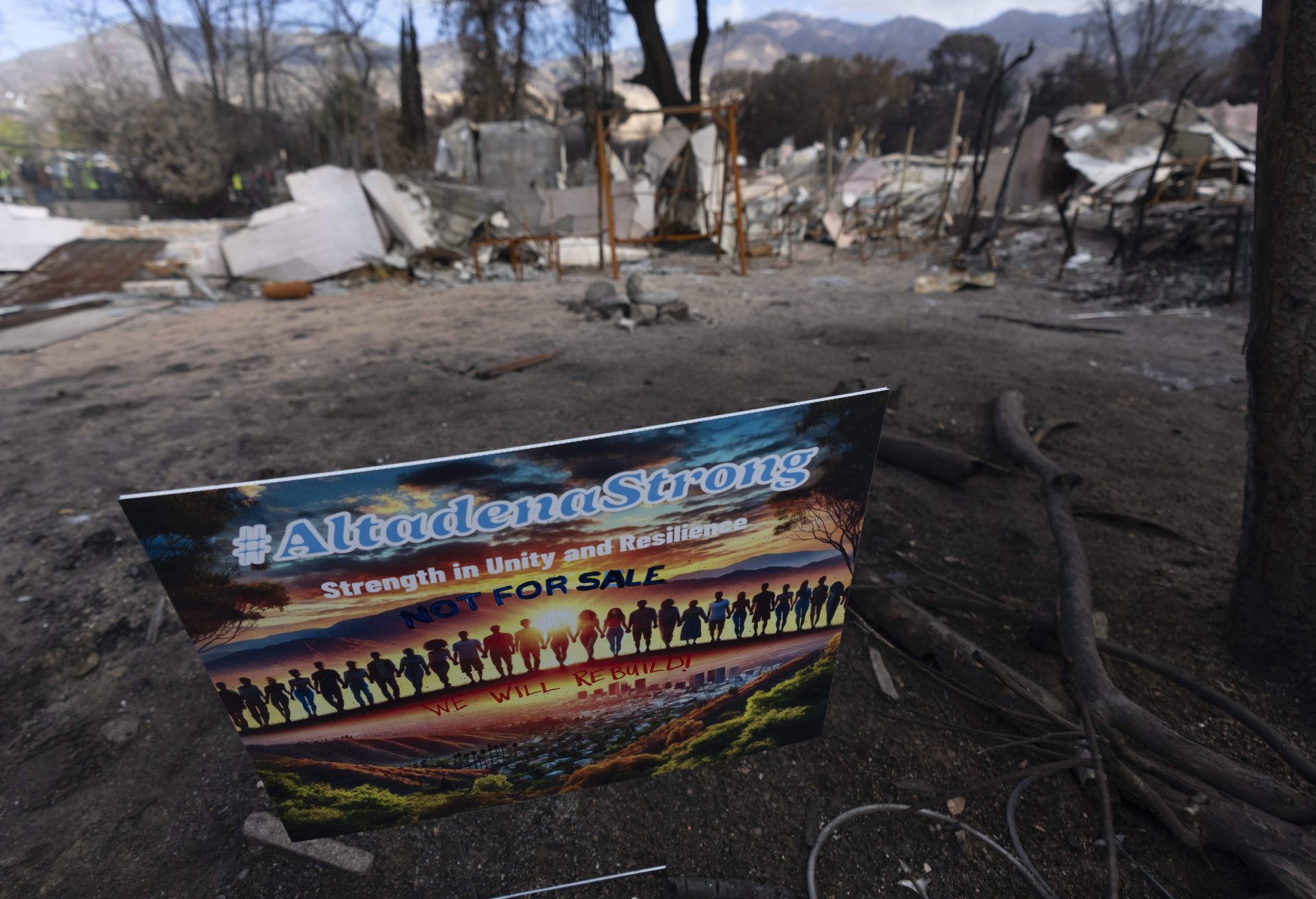 Eaton Fire Collaborative launches Long-Term Recovery Group