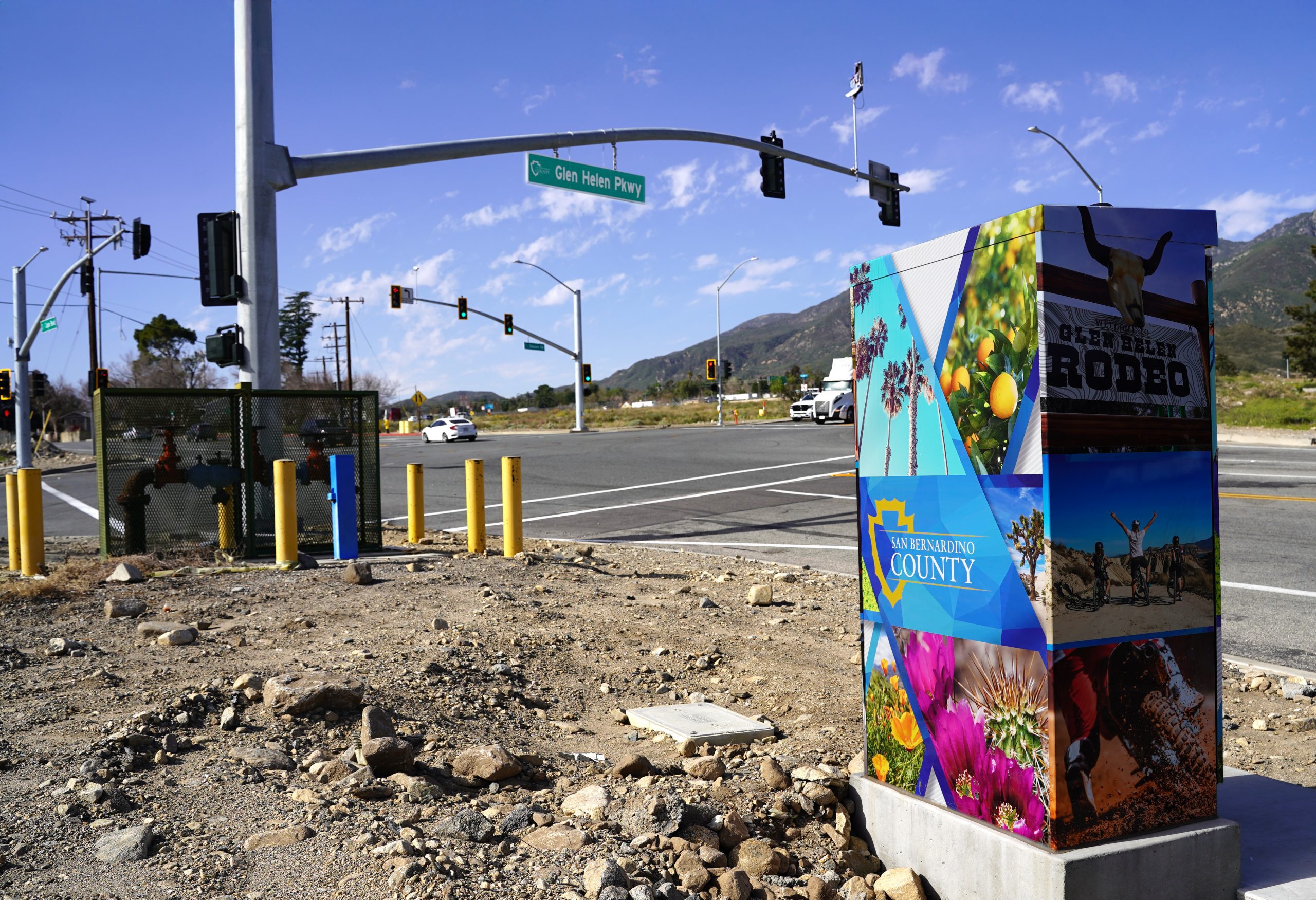 San Bernardino County board approves $41.72M bridge contract