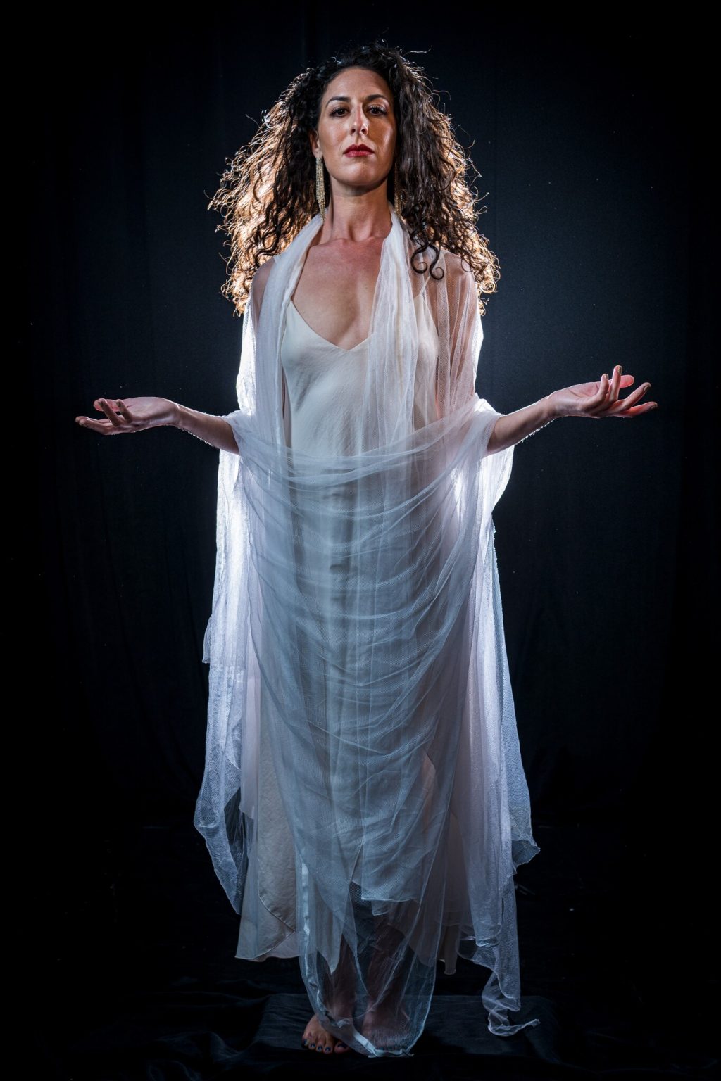 Sierra Madre Playhouse stages world premiere of new musical 'Flashes of Light'