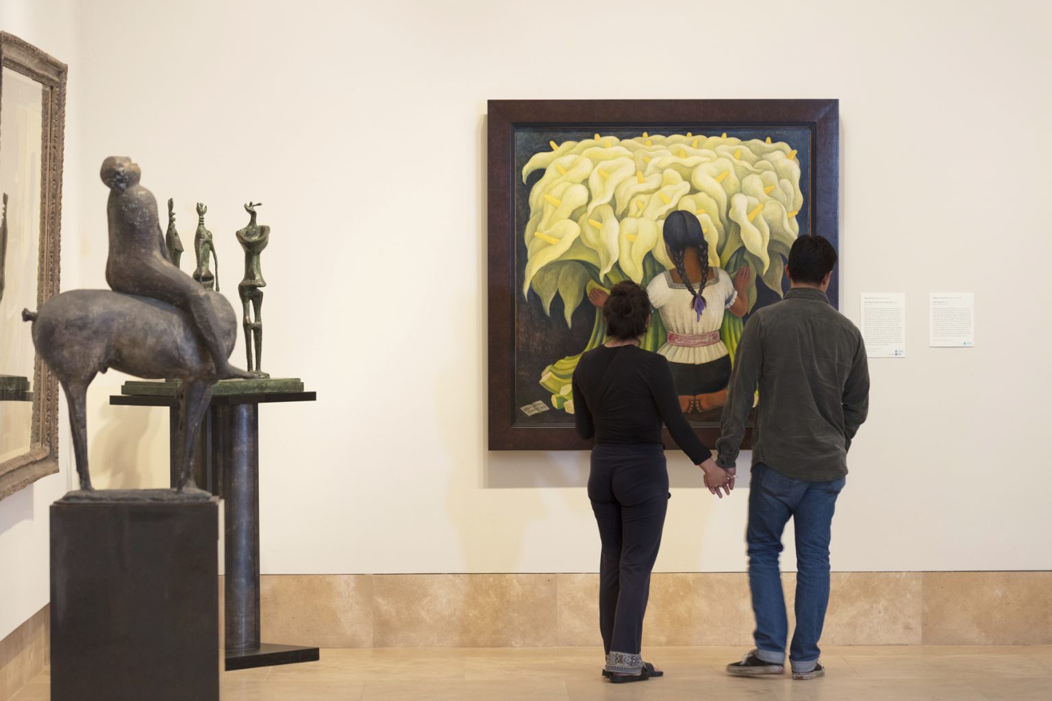 Norton Simon Museum gets facelift as it marks 50th anniversary