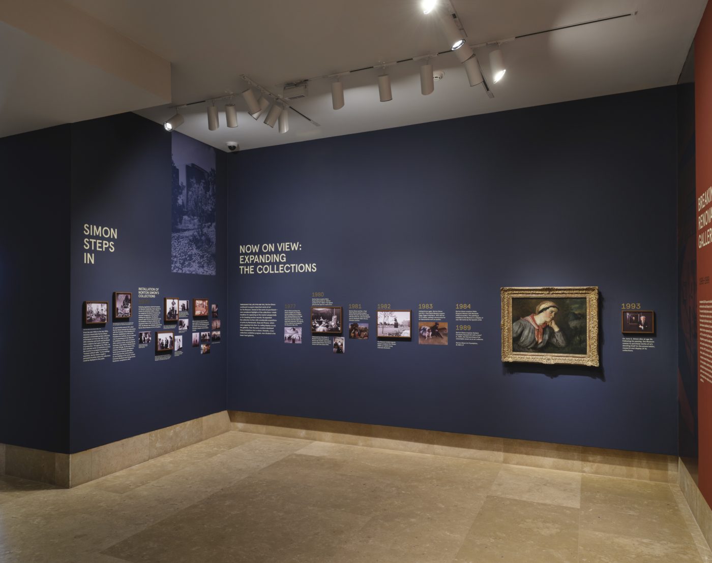 Norton Simon Museum gets facelift as it marks 50th anniversary