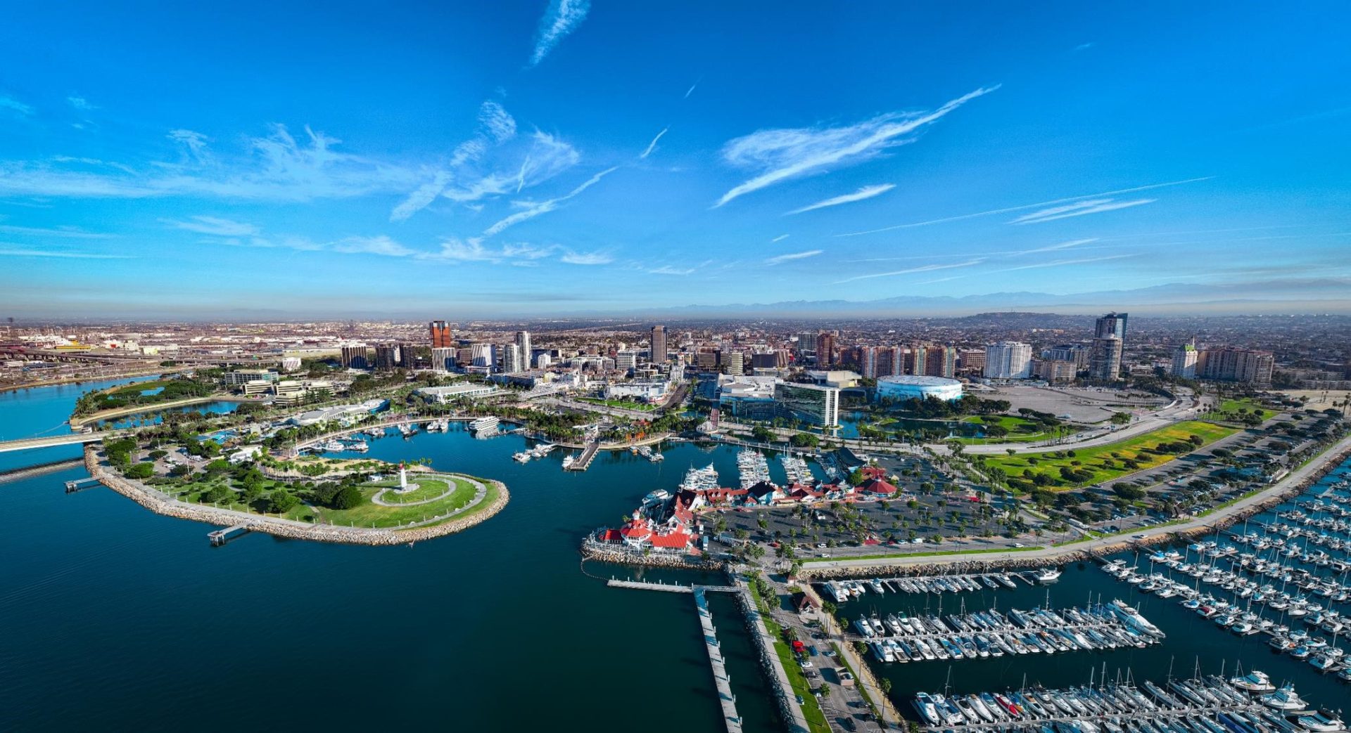 Long Beach unveils Downtown Shoreline Draft Vision Concept