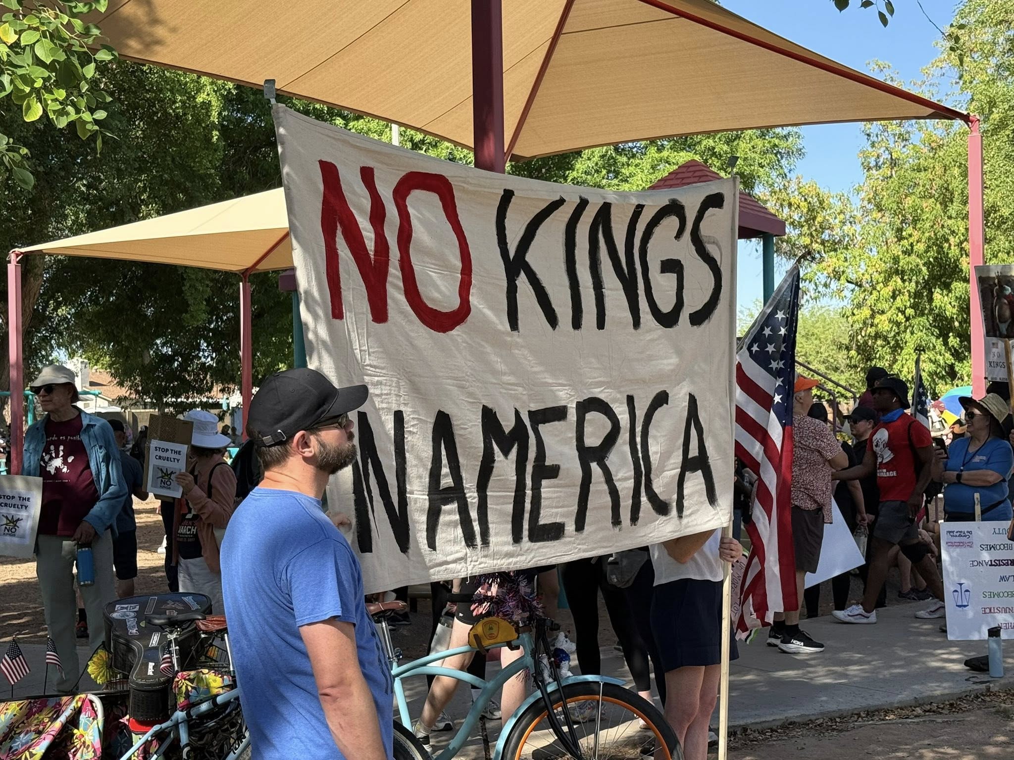 'No Kings' protests set for Saturday in Southern California, nation