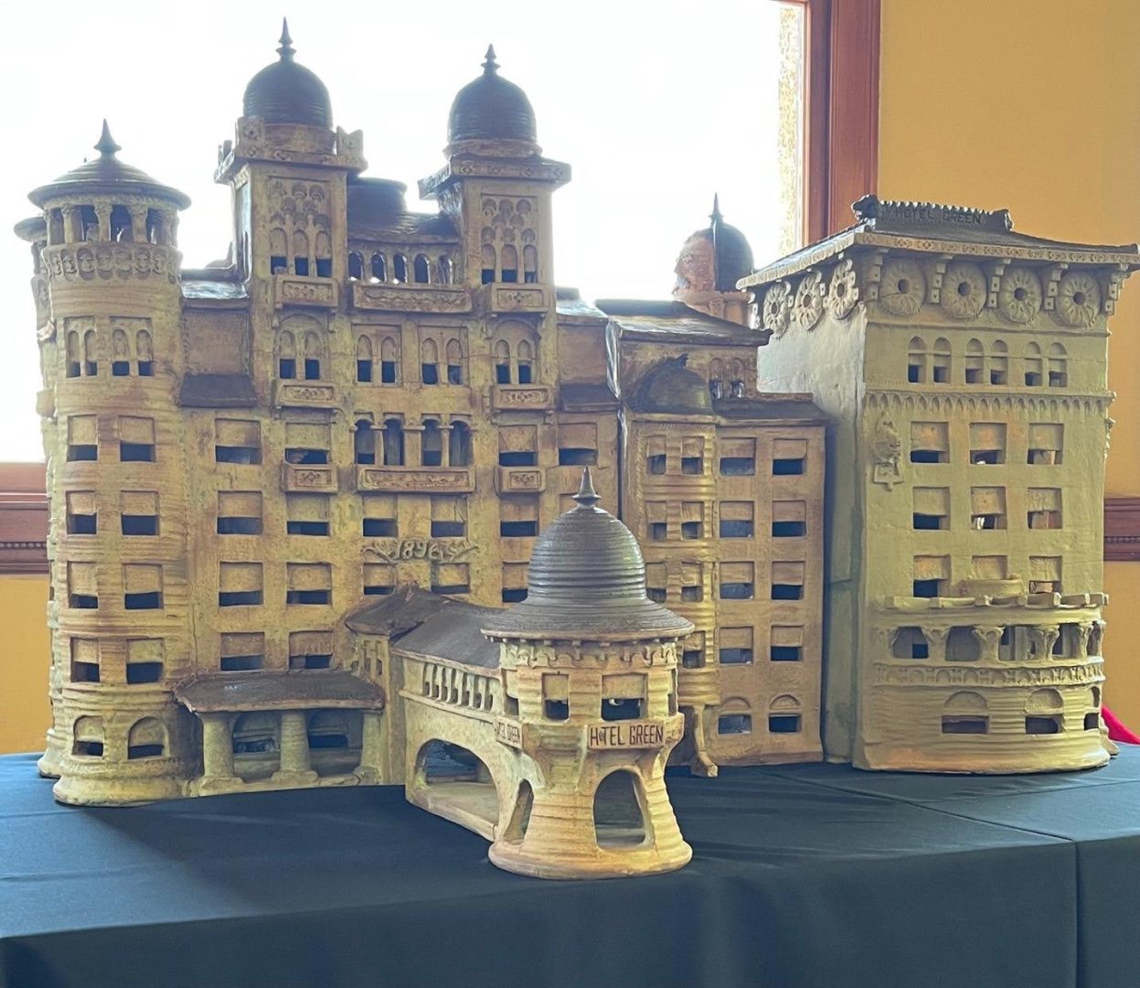 Historic Castle Green Unveils Rare Treasures For Annual Tour