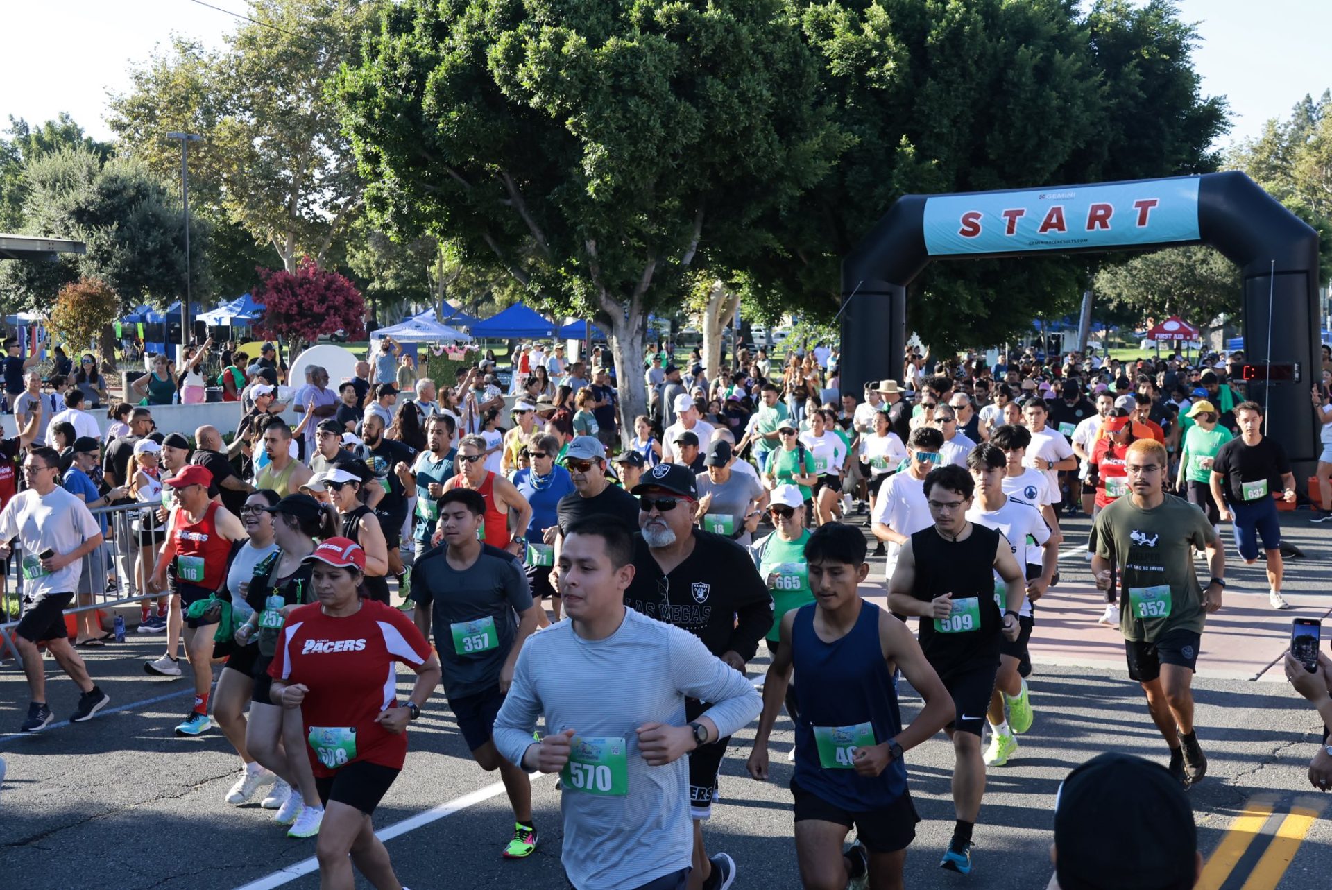 Baldwin Park to host Pride of the Valley 5K, 10K Run & Walk