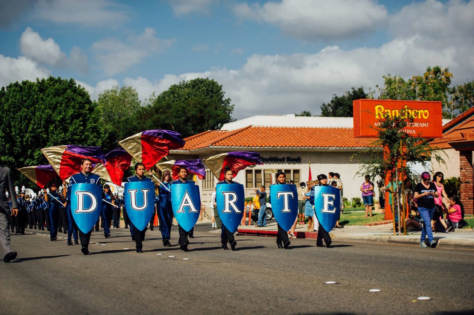 Duarte accepting applications for Route 66 Parade