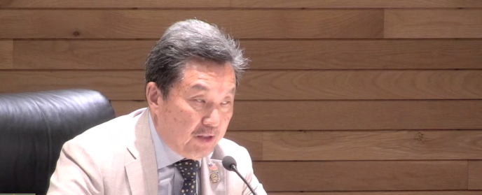 Arcadia City Council reprimands mayor, adopts rules for decorum