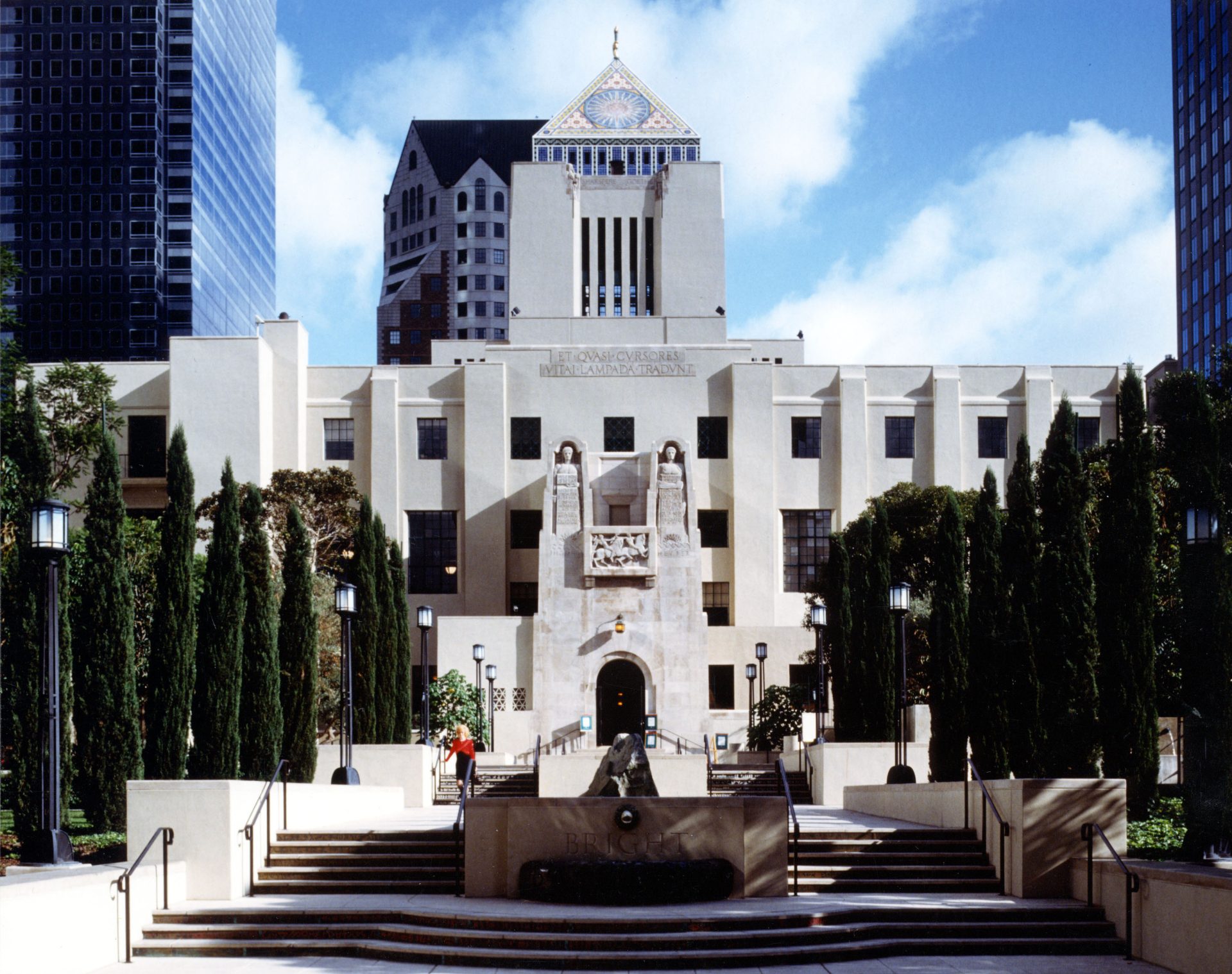 Library Foundation of LA launches ALOUD fall 2025 season