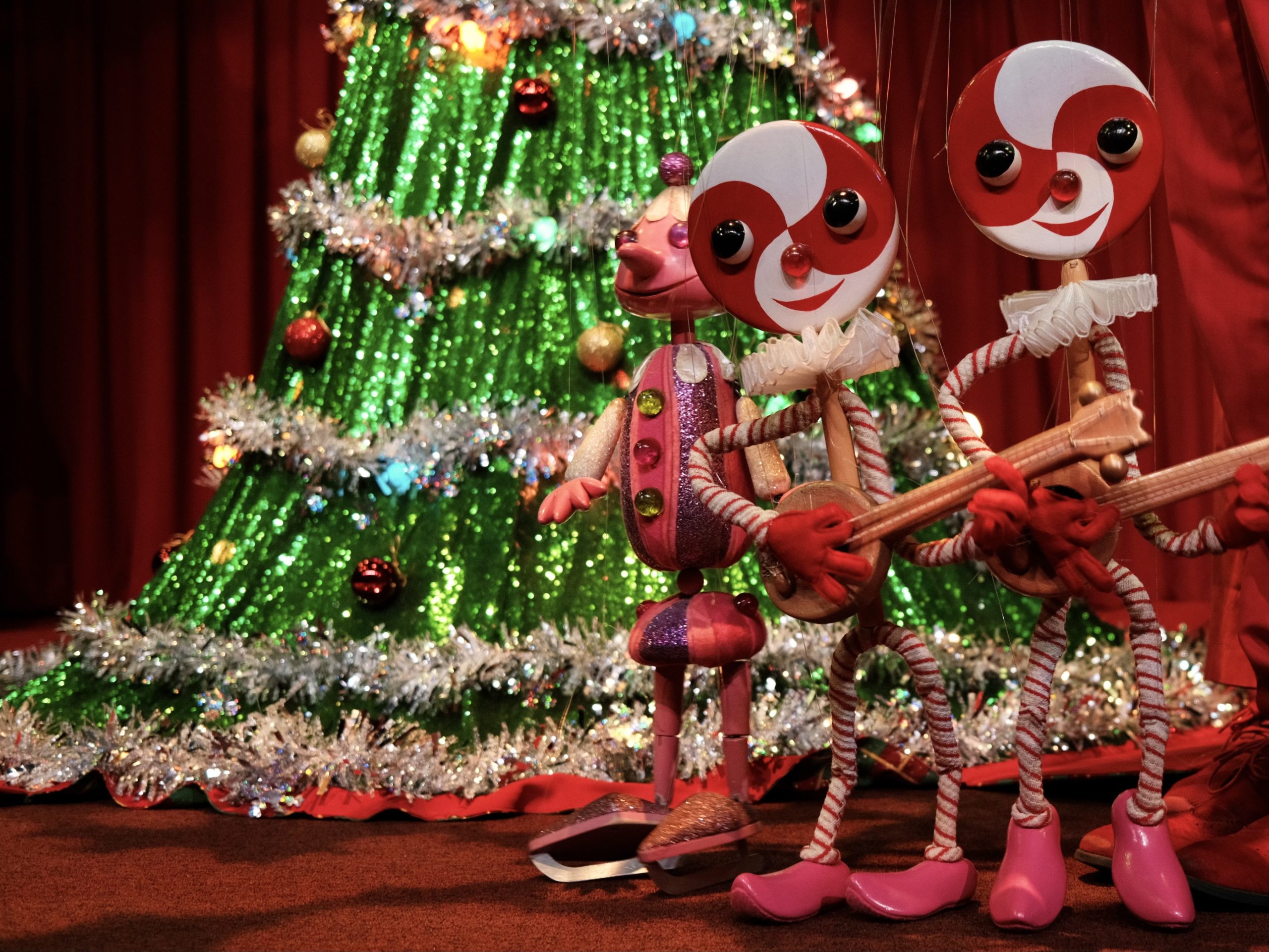 ‘Bob Baker’s Nutcracker’ dances into Sierra Madre Playhouse