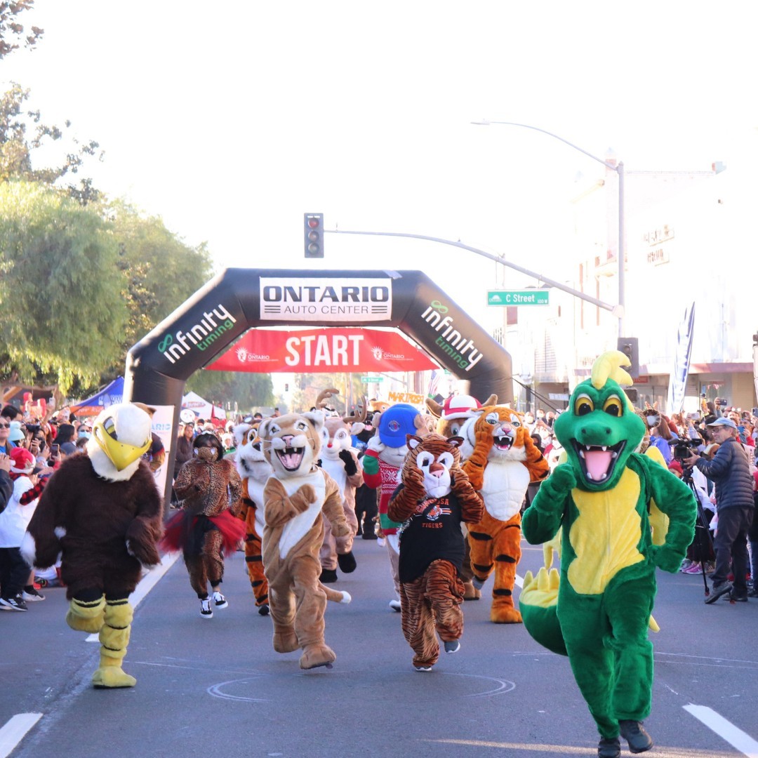 Ontario’s 5K Reindeer Run and Rudolph’s Dash set for Saturday