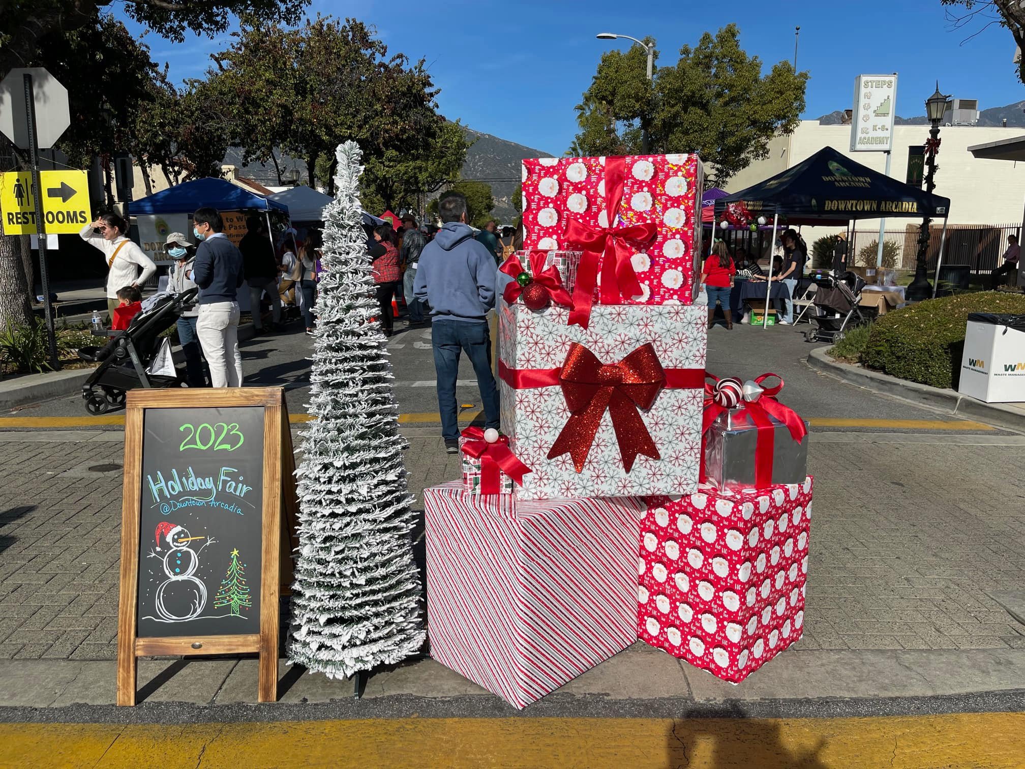 Ontario’s 5K Reindeer Run and Rudolph’s Dash set for Saturday