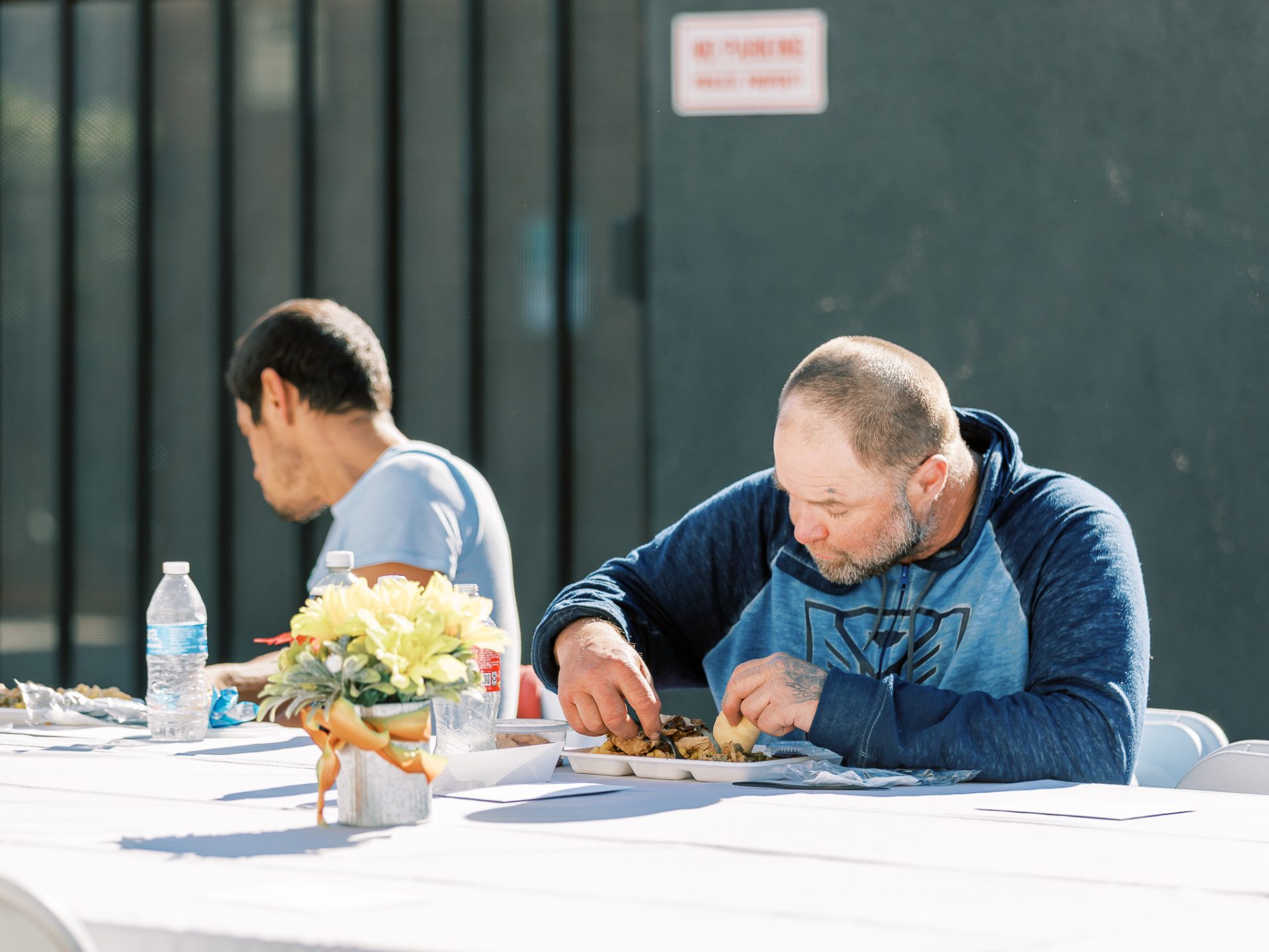 Around town: Giving back at Union Station Homeless Services in Pasadena ...