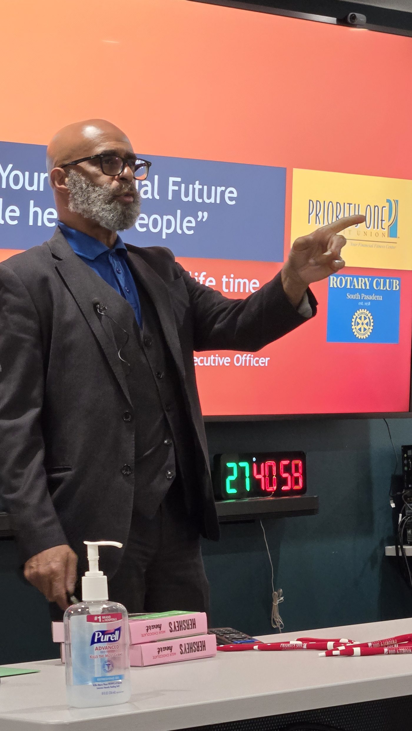 Around town: Priority One Credit Union, SmileHaus host ‘Health & Wealth ...