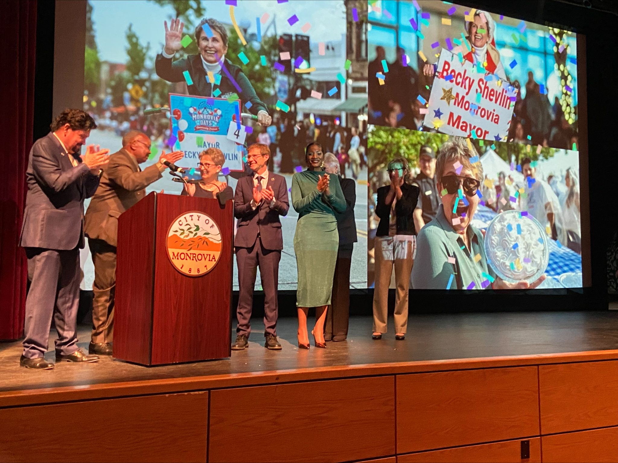 Monrovia State of the City: 'Better together' theme unifies remarks on ...